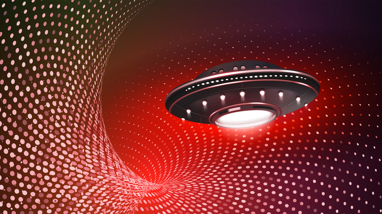 Has The 'Calvine Photograph' UFO Mystery Finally Been Solved?