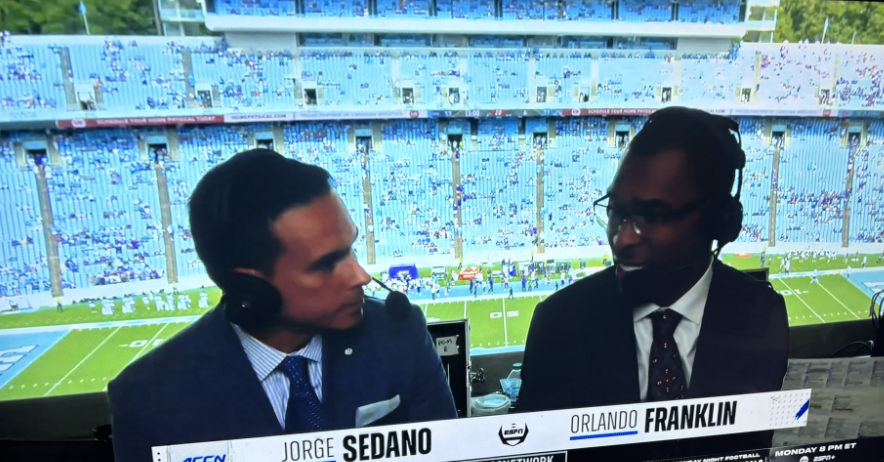 UNC Plays In Empty Stadium After Mass Exodus Of Ashamed Fans