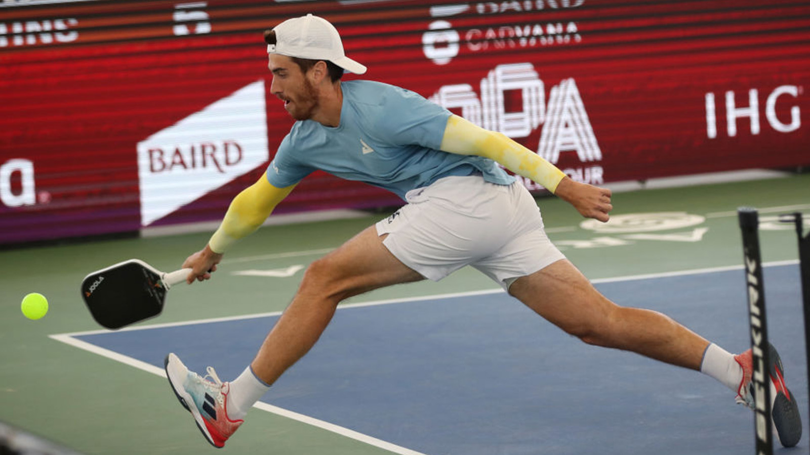 Exhilarating 31-Shot (!!) Rally Proves Pro Pickleball Is A Real Sport