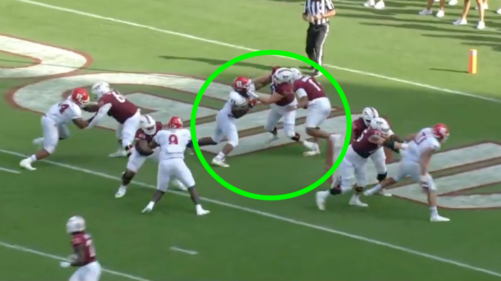 Dan Orlovsky Finally Vindicated By Virginia Tech's Cartoon Safety