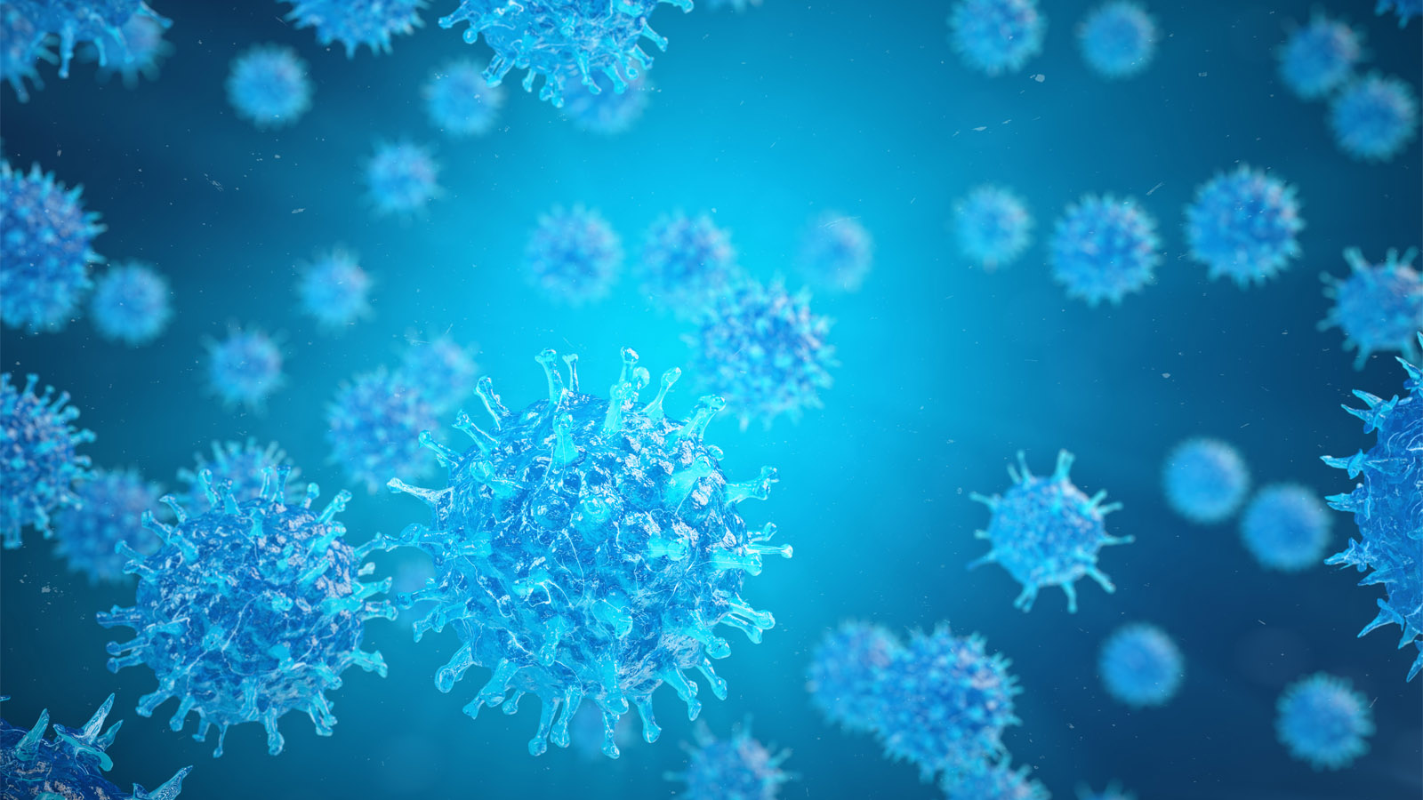 1,700 Unknown Ancient Viruses Discovered Frozen In A Glacier