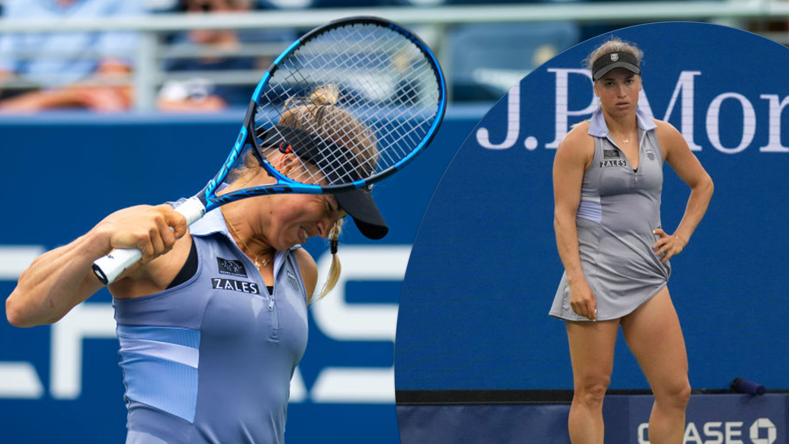 Tennis Star Booed For Disrespect Has History Of Poor Behavior