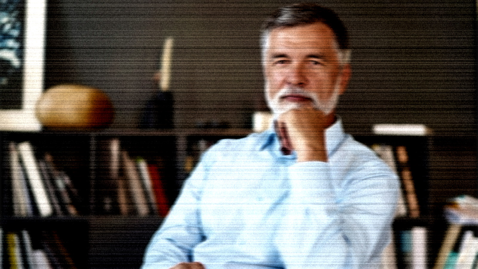 AI That Lets You Talk To A 60-Year-Old Version Of Yourself