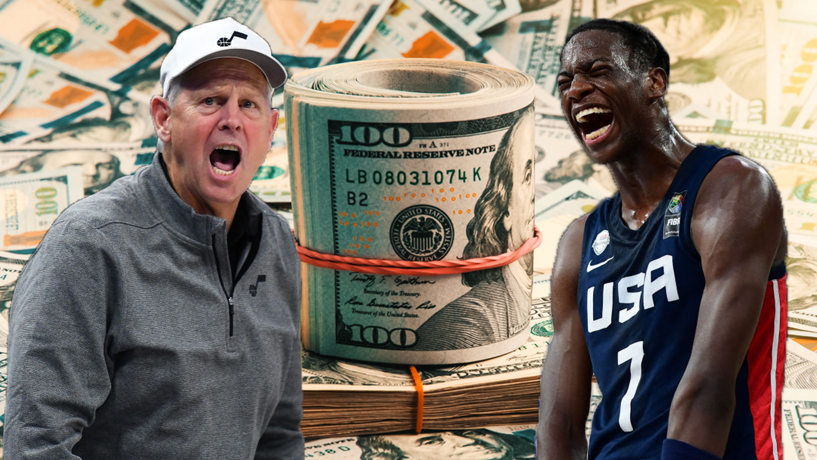 Utah Jazz Willing To Pay Millions For 5-Star Recruit To Play At BYU