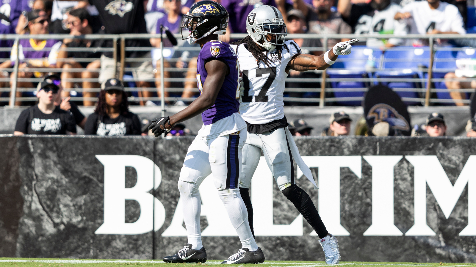 Davante Adams Hints At Trade To Baltimore Ravens With Cryptic Instagram ...