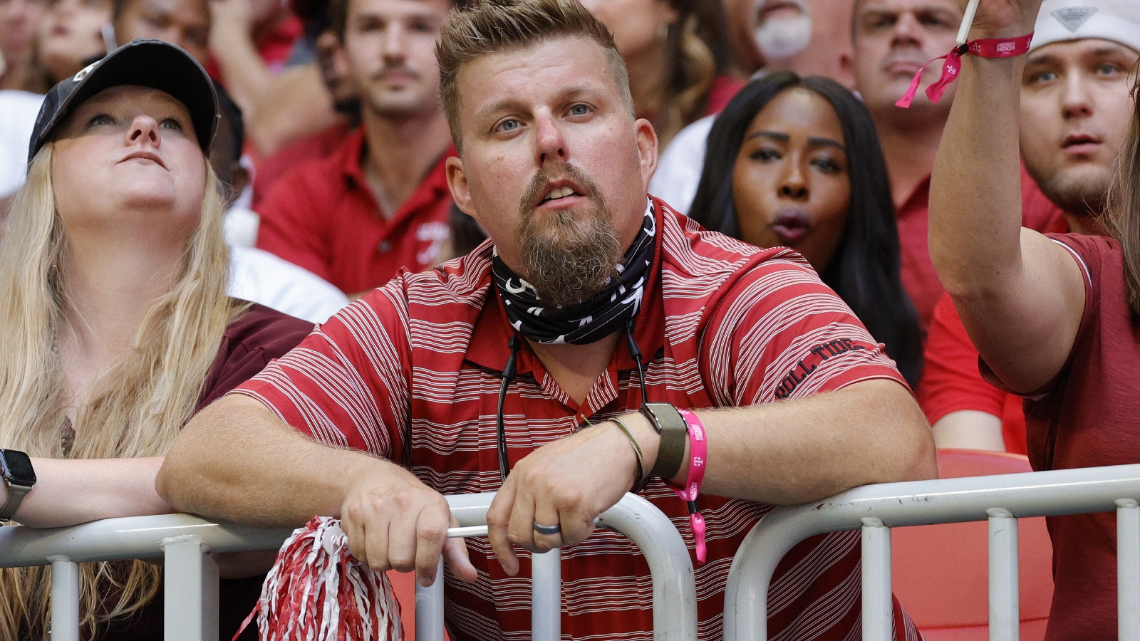 Alabama Football Fans Can't Criticize Coaching, Says AJ McCarron