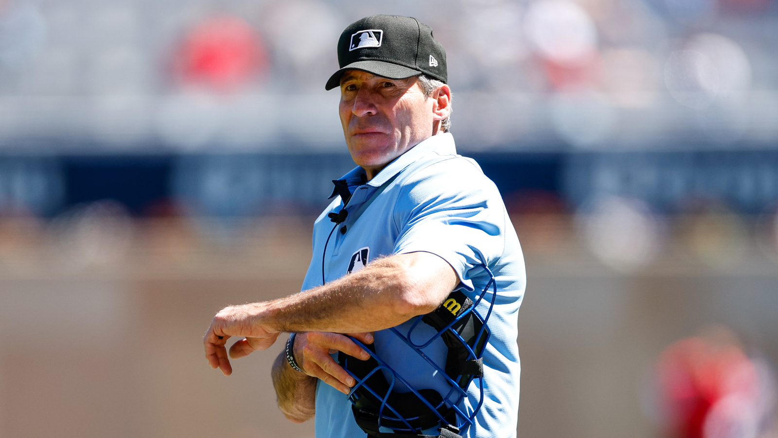 MLB Star Says He And Angel Hernandez Had Conflict Of Interest