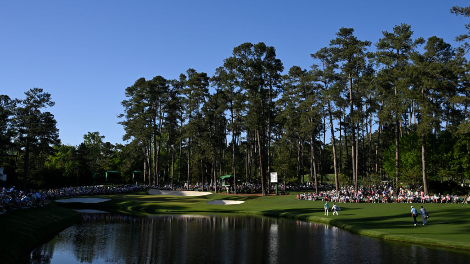 Masters Chairman Fred Ridley Offers Concerning Update On Augusta ...