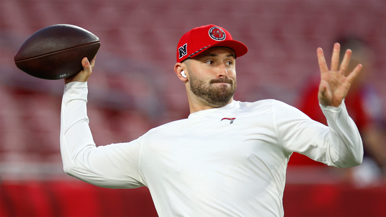ZYN Chastises Baker Mayfield For Using Product On Sidelines