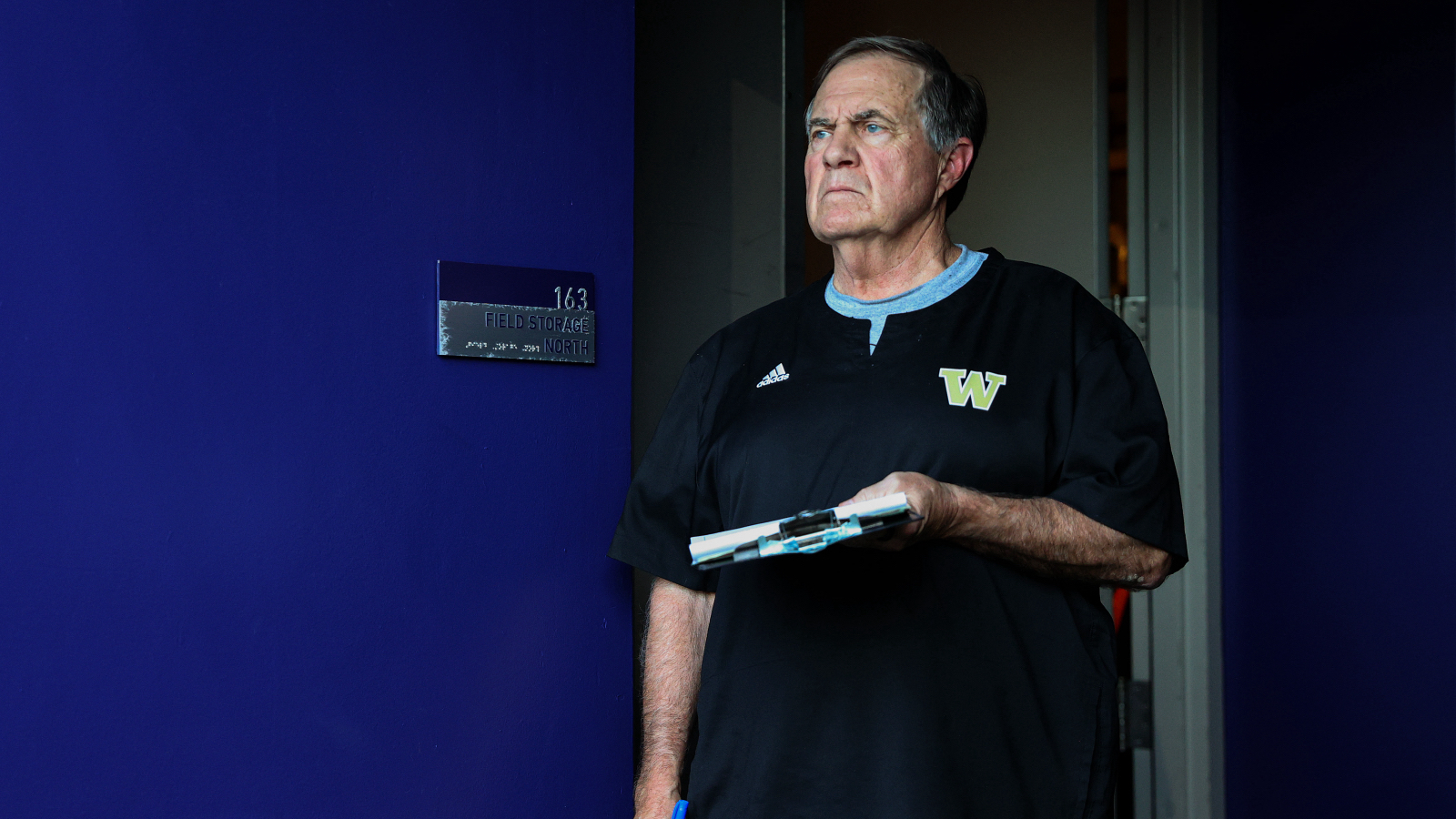 Bill Belichick Pushes Back Against Analytics