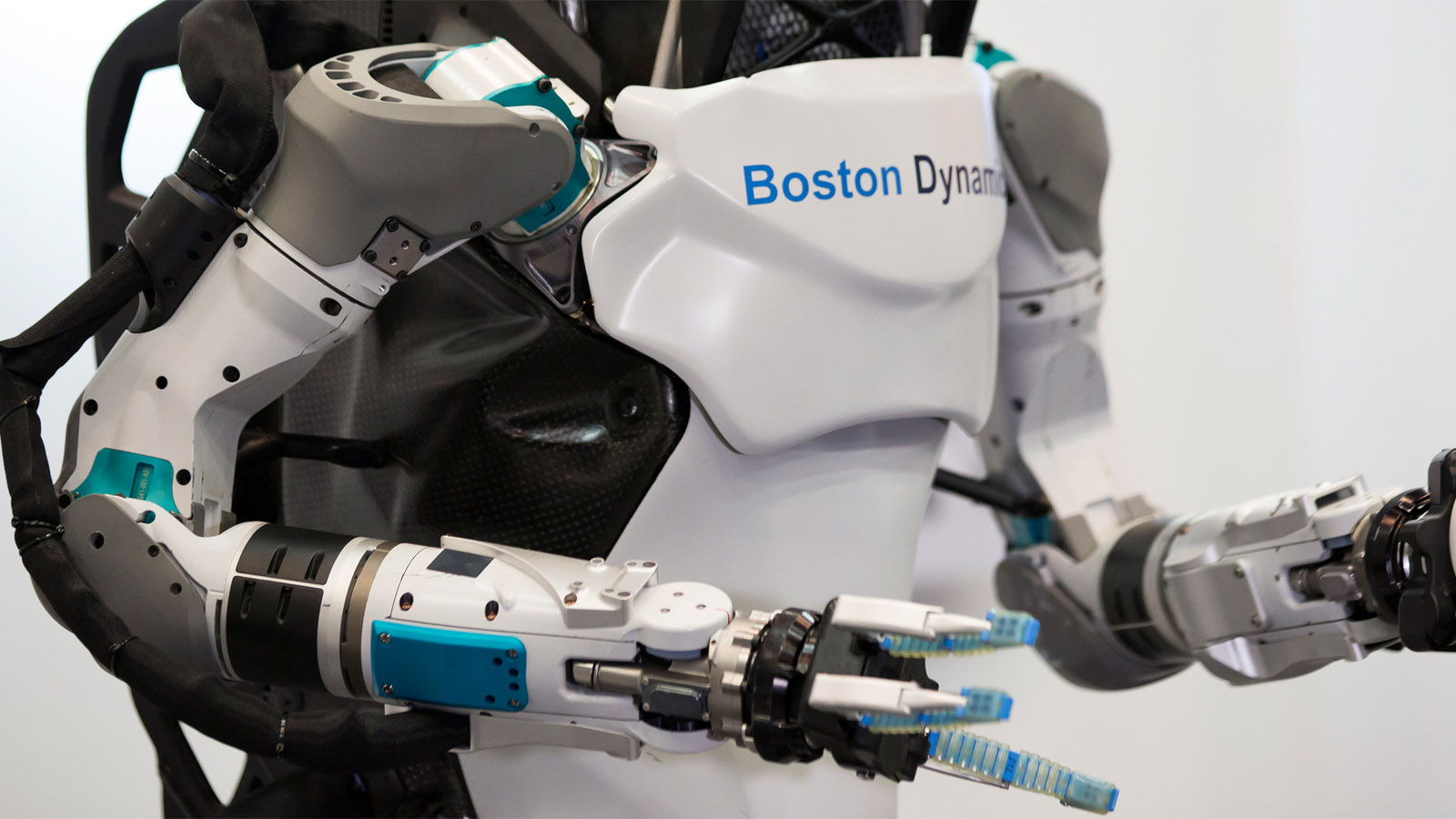 Humanoid Robot Can Perform Tasks Without Help From Humans