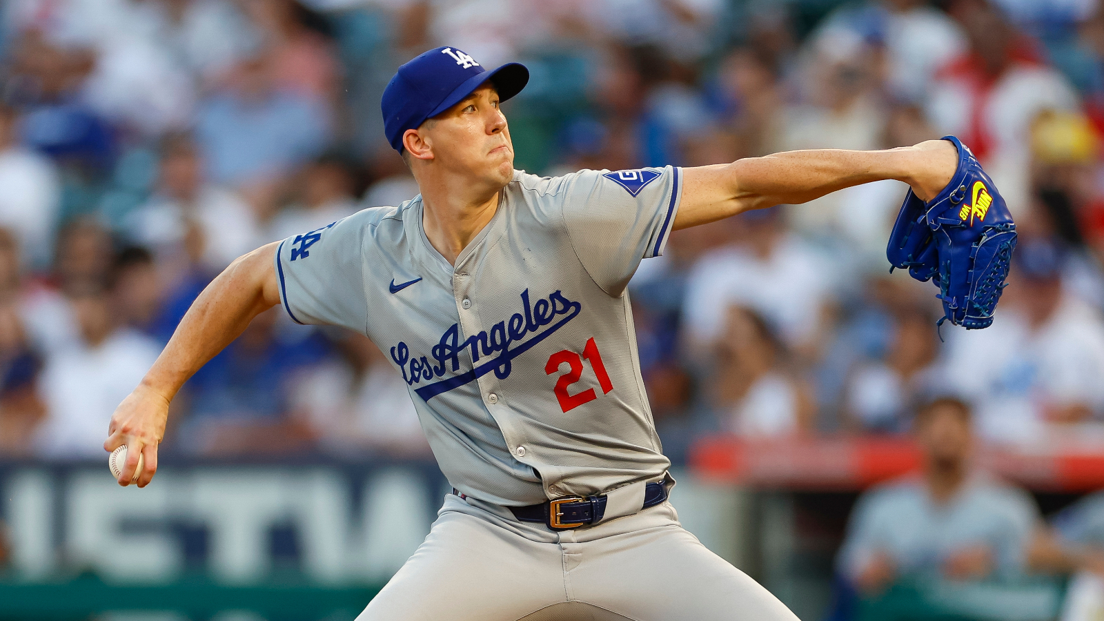 Dodgers Pitcher Walker Buehler Robbed Ahead Of Game 3 Start Vs. Padres