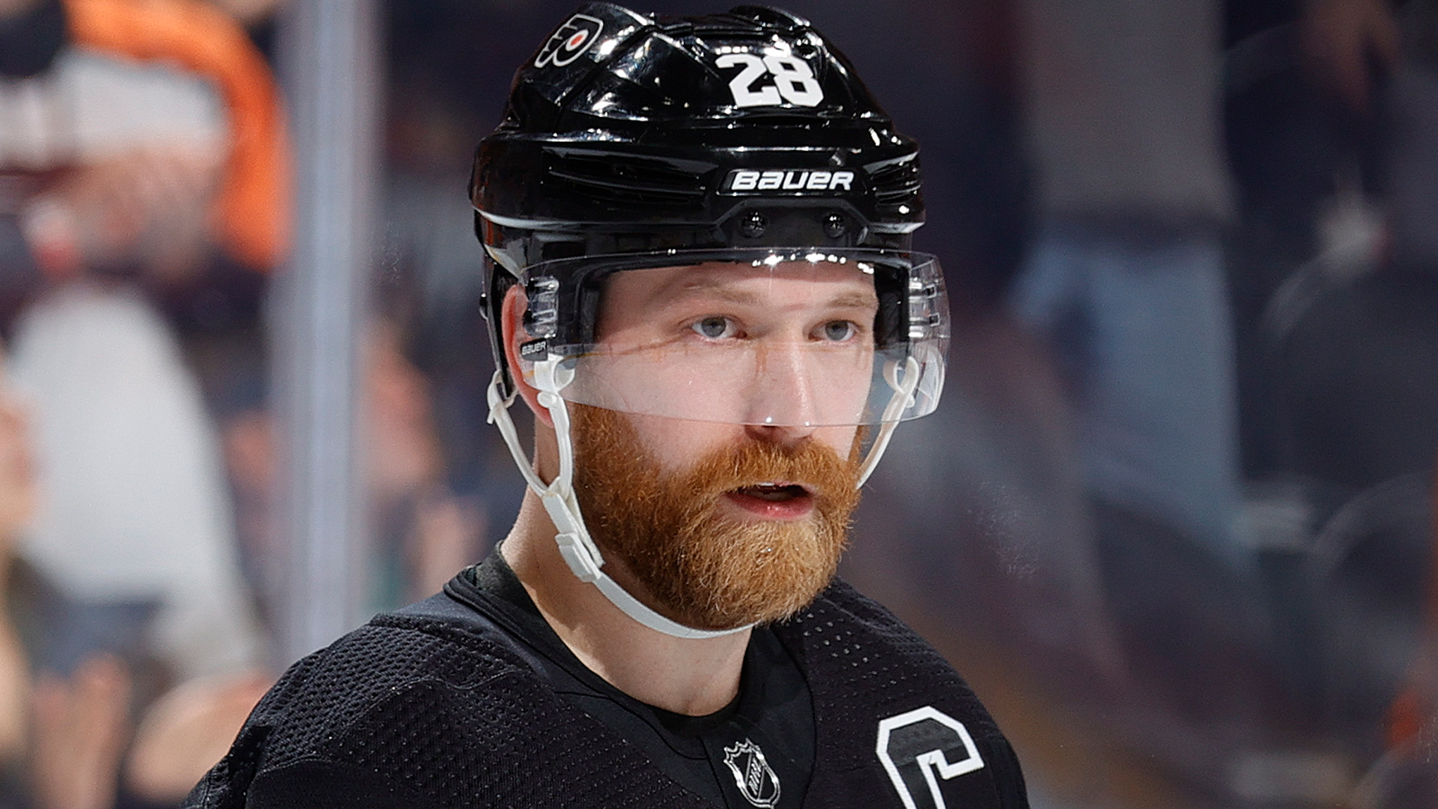 Jason Kelce Shares Hilarious Claude Giroux Arm Wrestling Story