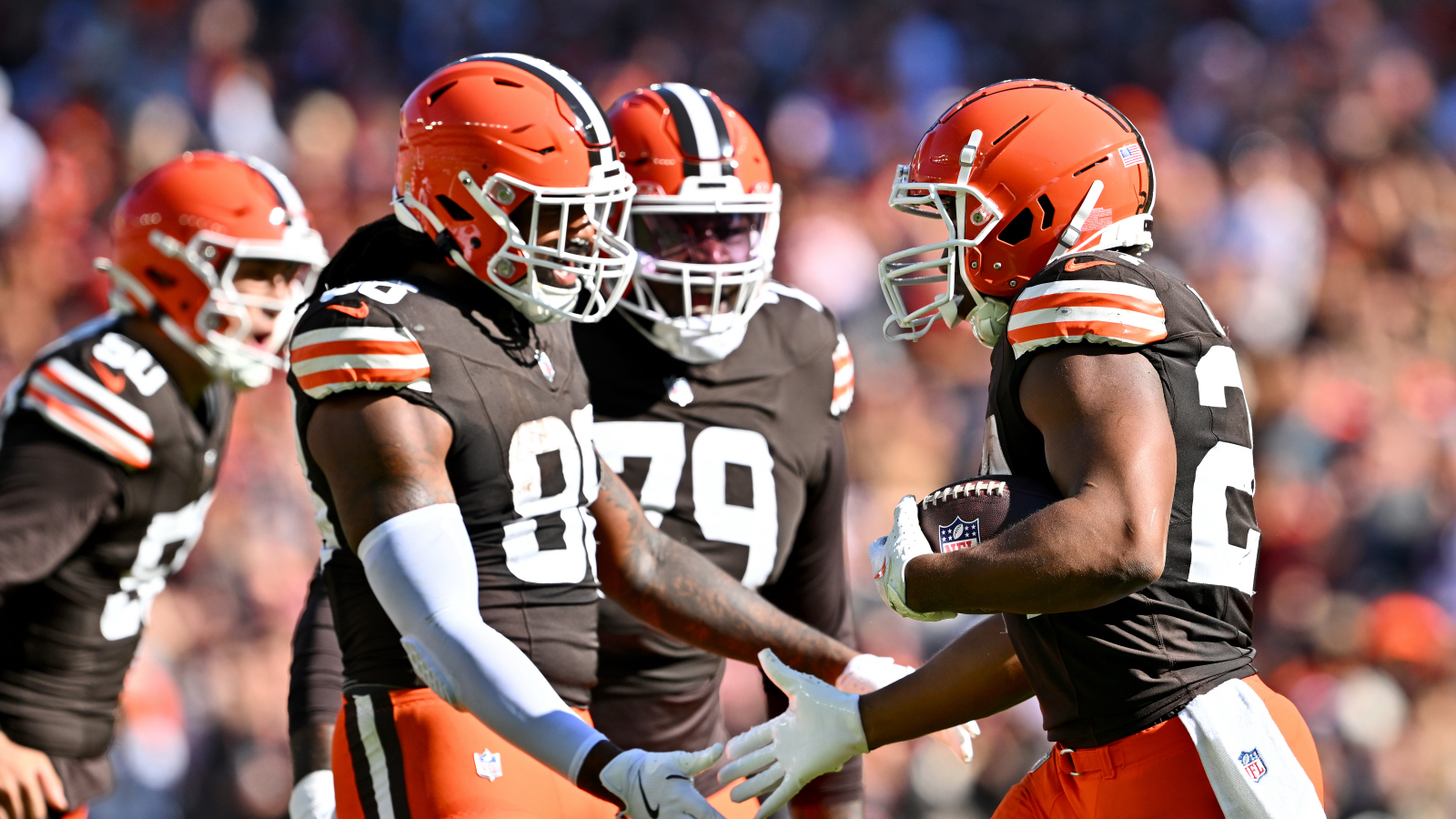NFL Power Rankings Week 8: Ranking All 32 Teams From Worst To First ...