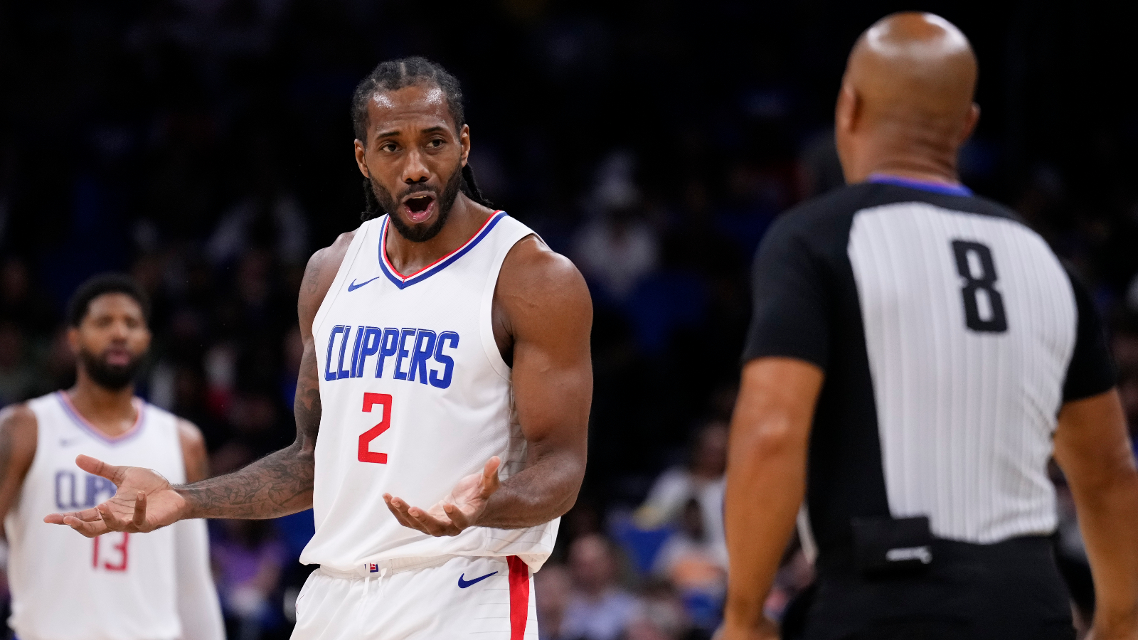 Ex-Clippers Trainer Alleges Illegal Treatment For Kawhi Injuries