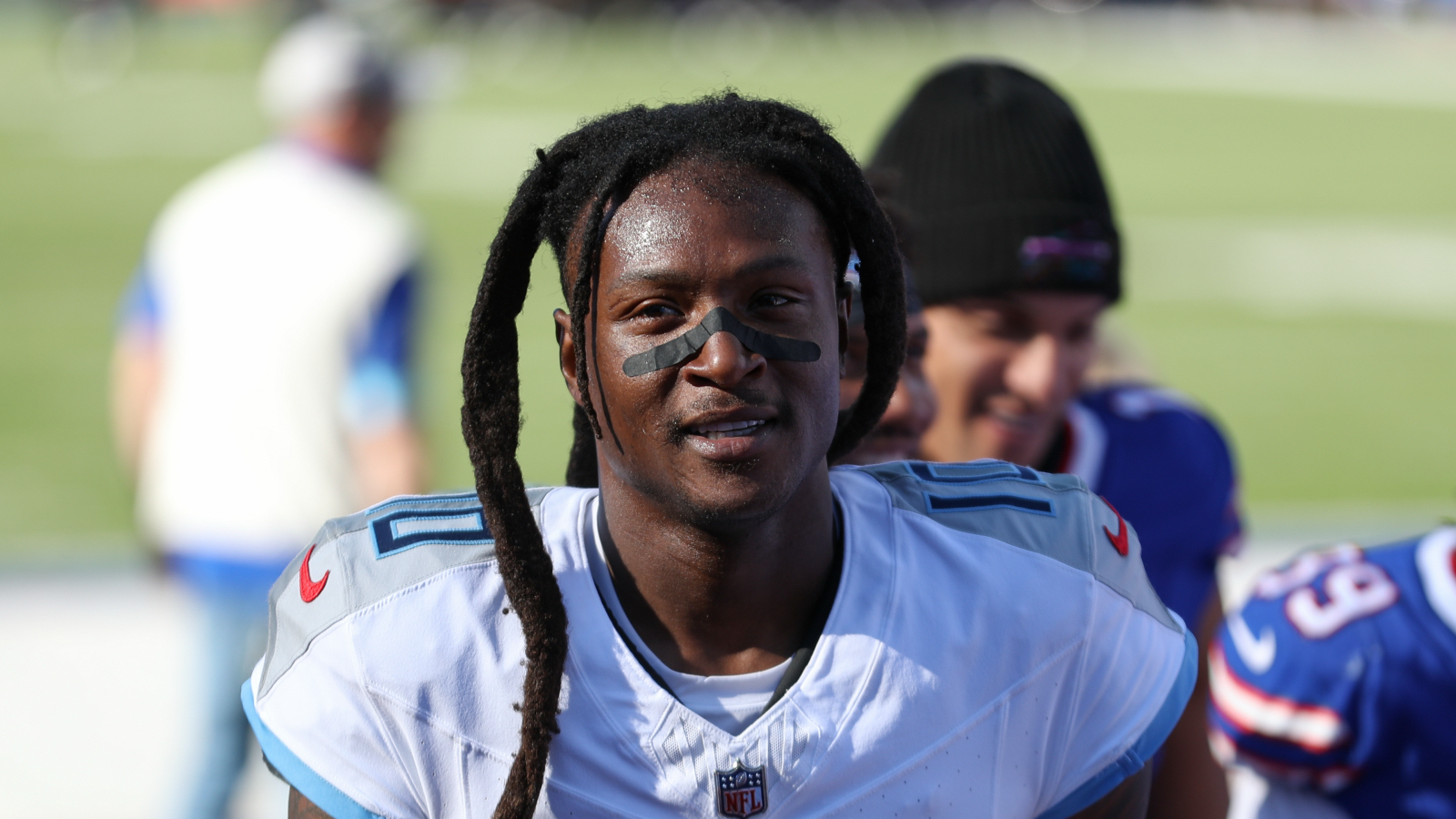 Deandre Hopkins Takes Shot At Titans After Chiefs Trade