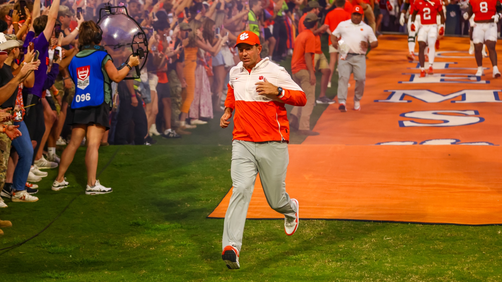Dabo Swinney Hits Spin Cycle After Top QB Recruit Bails For Rival