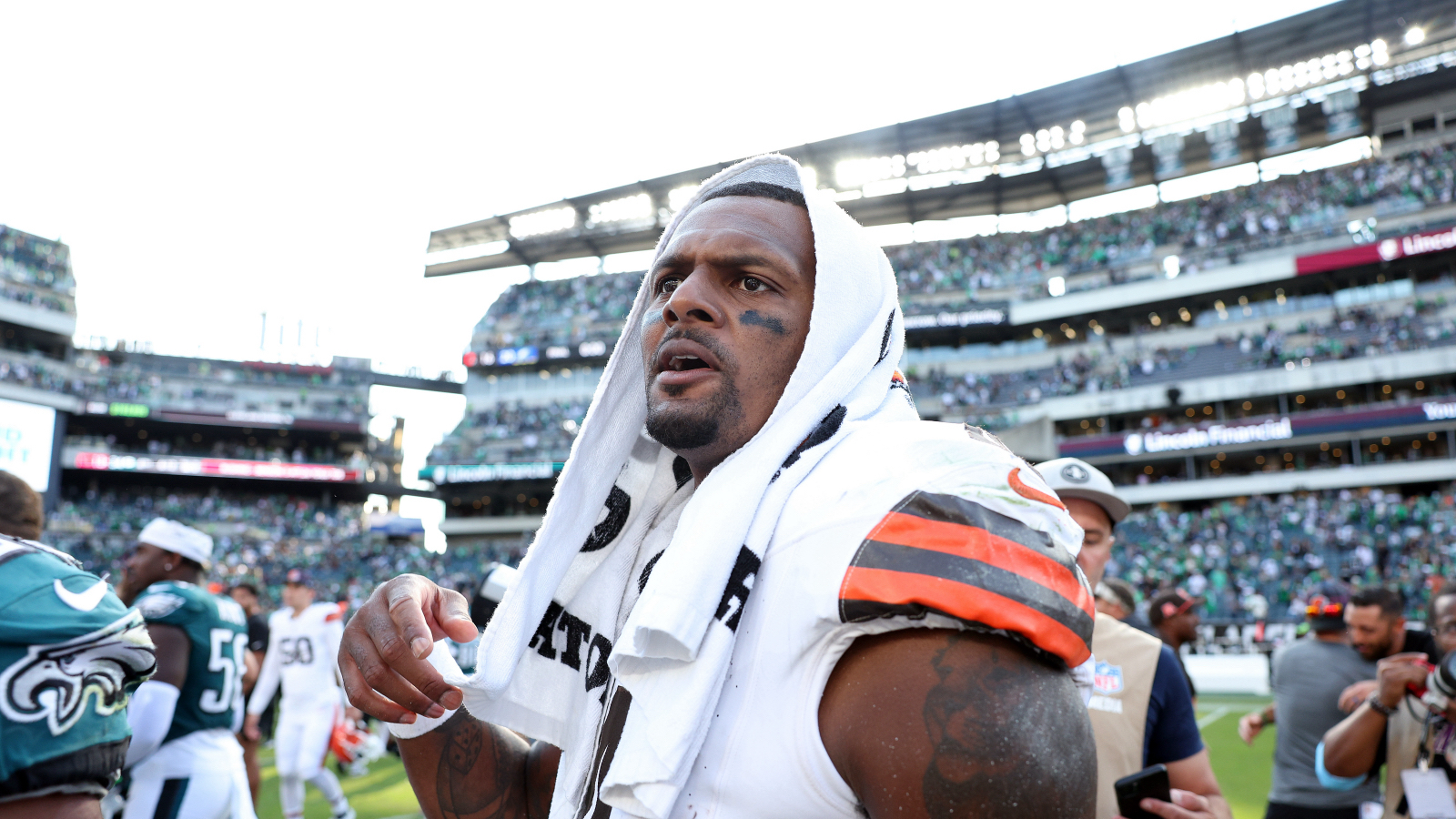 Advanced Stats Show Just How Bad Deshaun Watson Has Been