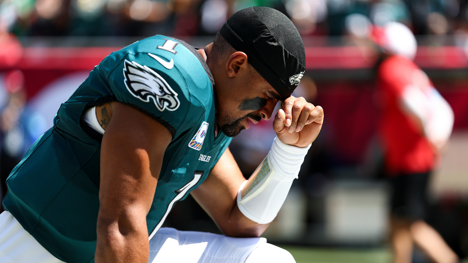 Ex-Philadelphia Eagles Player Says Current Team Has Identity Crisis