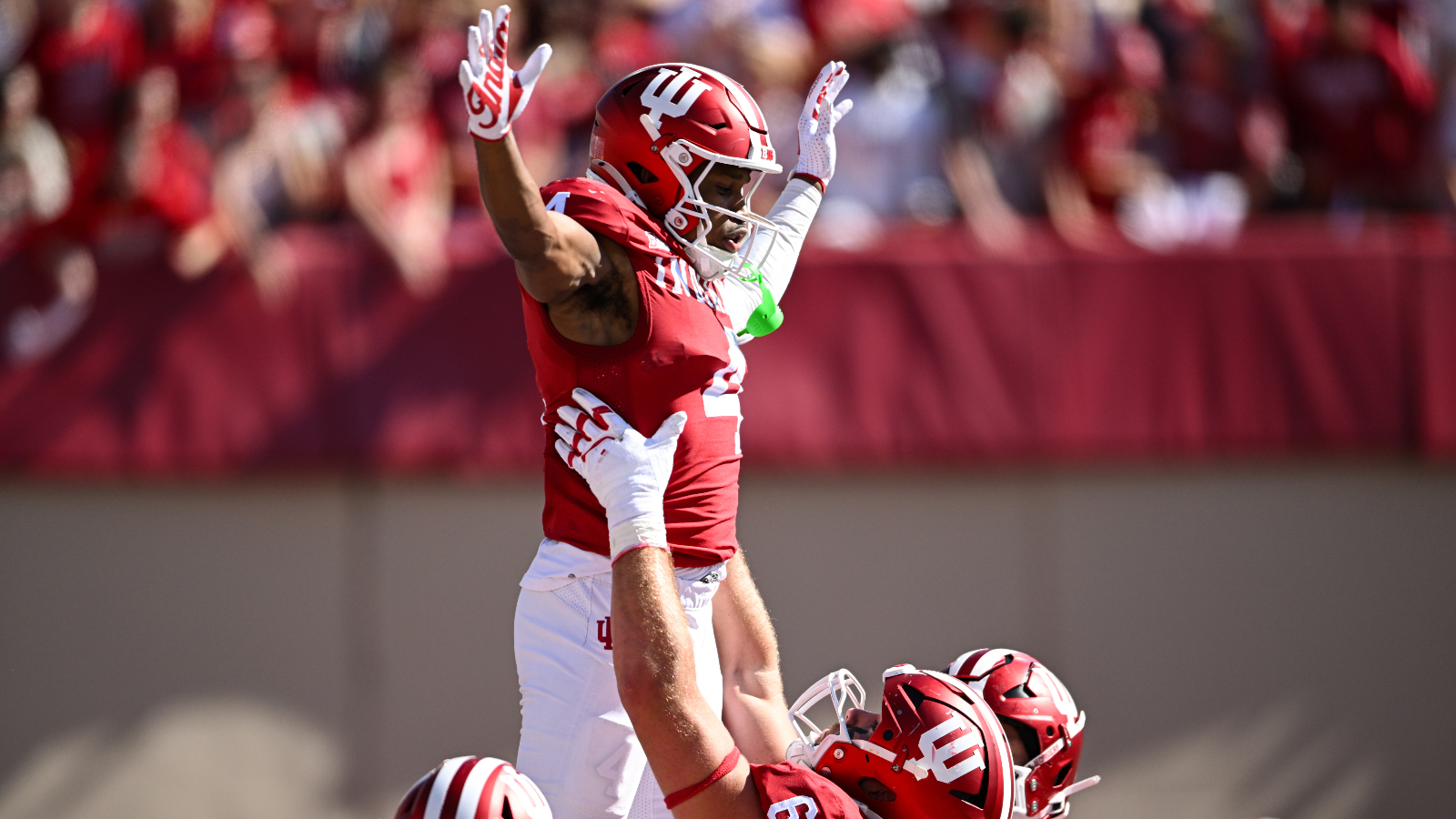 Indiana Fans Drank Memorial Stadium Dry During Nebraska Win