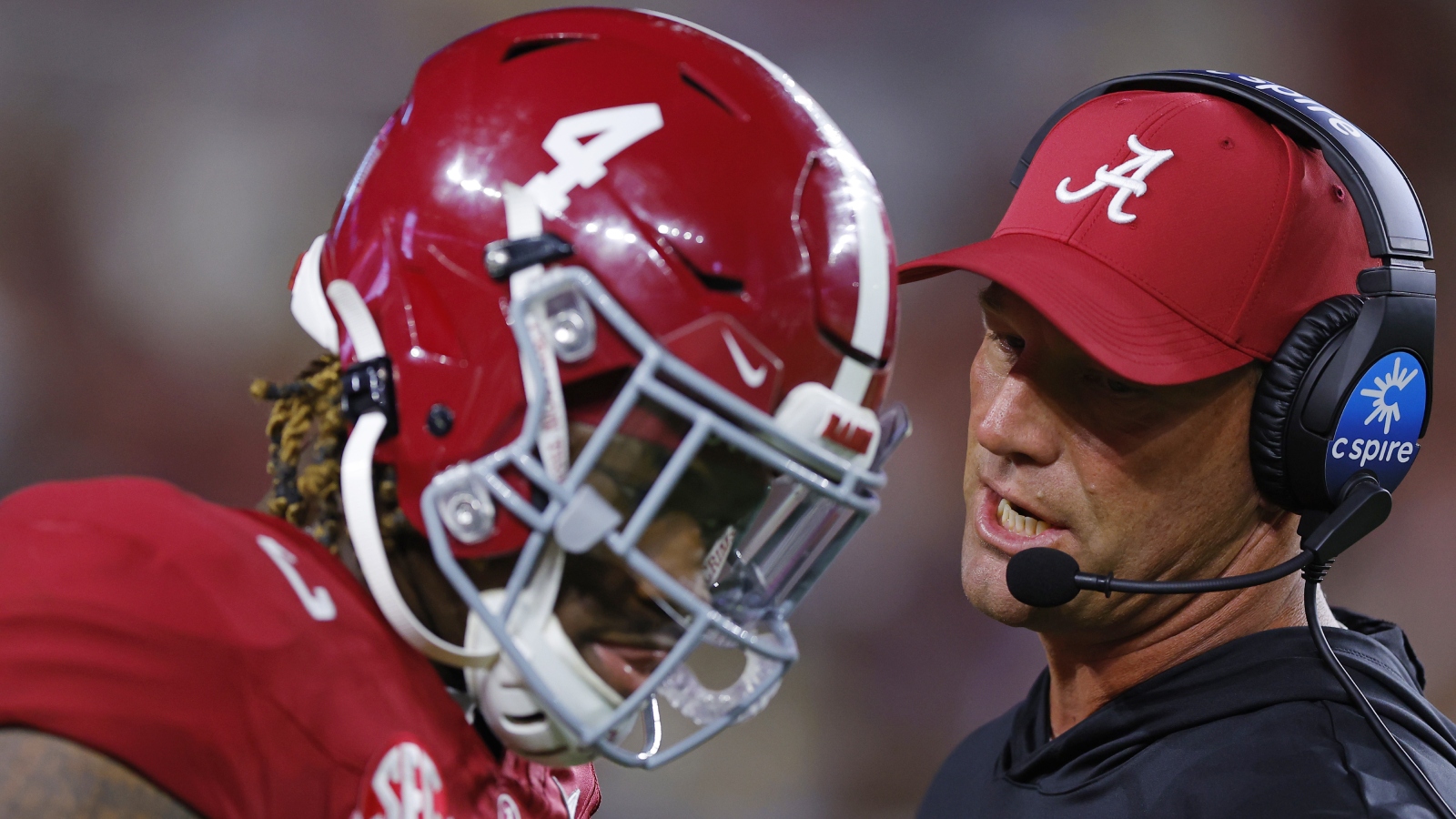 Jalen Milroe Effort Criticized After Loss To Vanderbilt