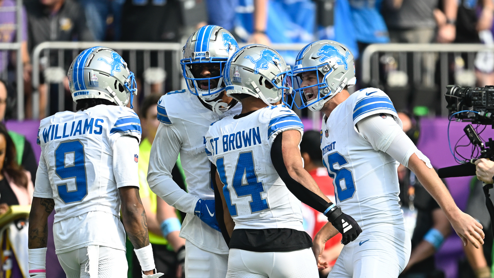 The Lions Offense Is Playing At Efficiency Level Never Seen Before