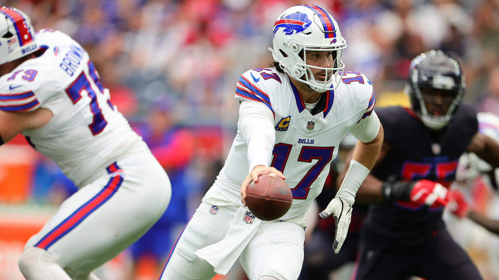 NFL: Procedures Were Followed In Josh Allen Head Injury Saga