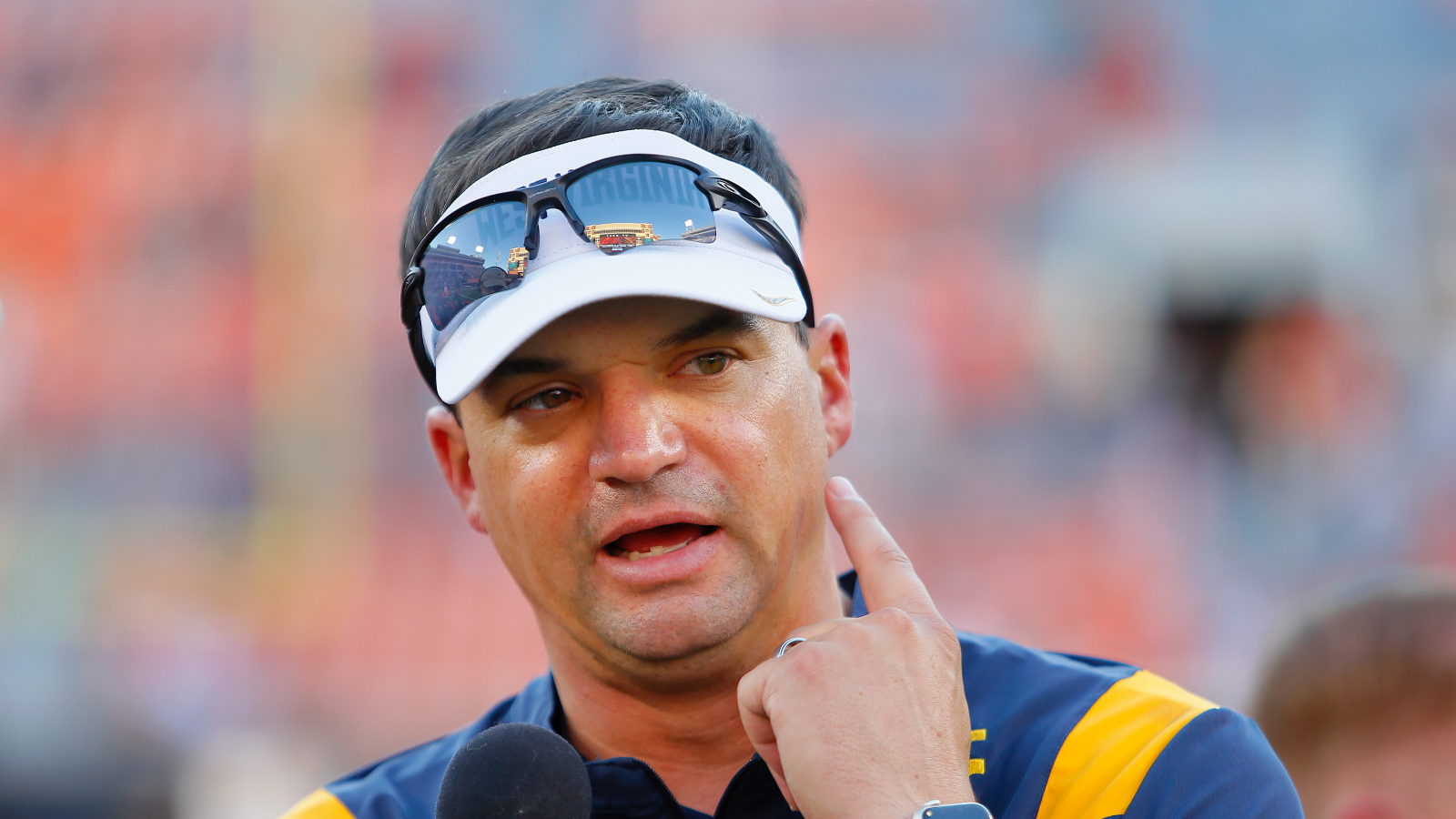 WVU's Neal Brown Implies Losses Are Okay If Fans Have Fun