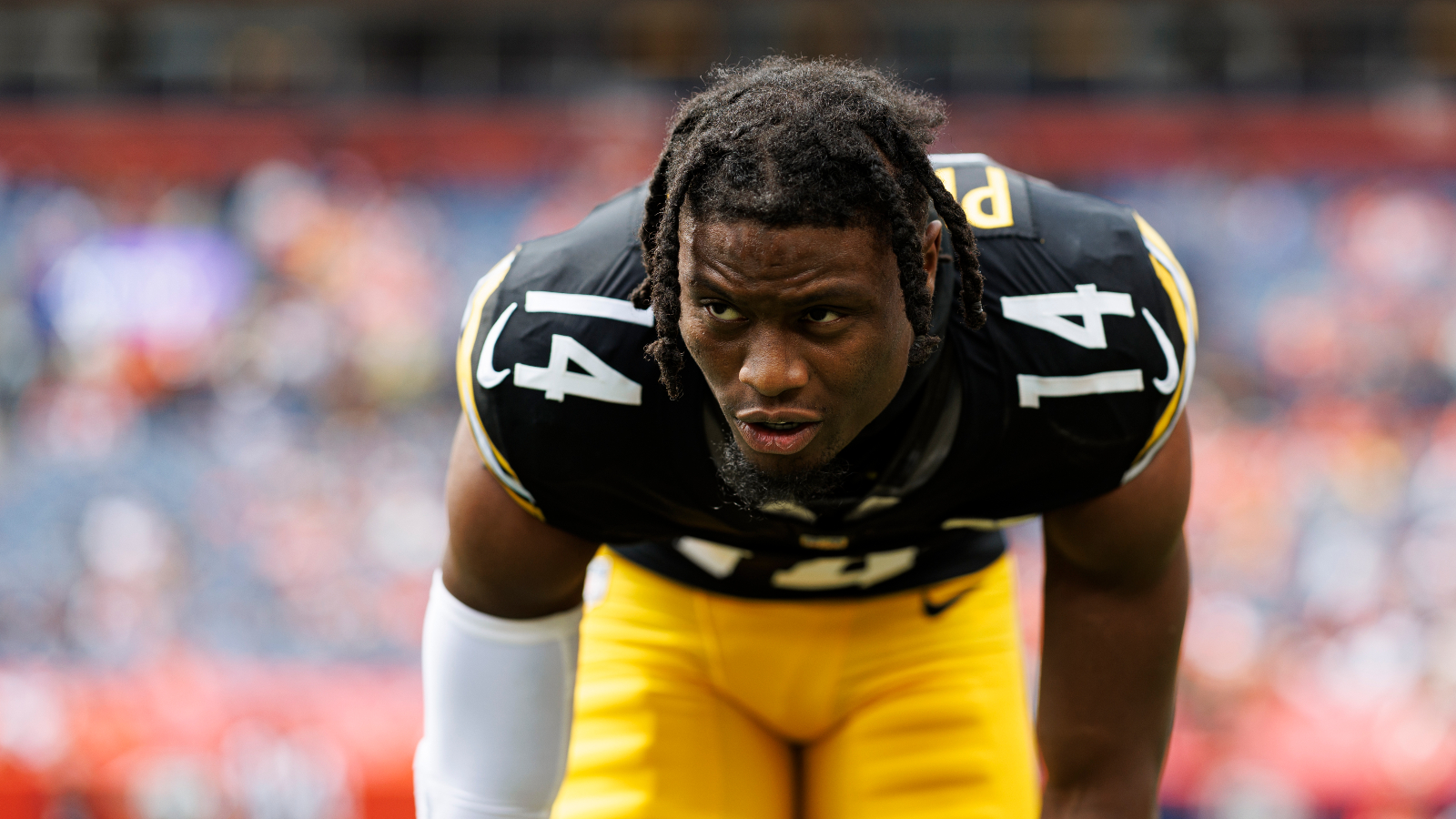 George Pickens' One-Handed Catch Has Steelers Fans Salivating