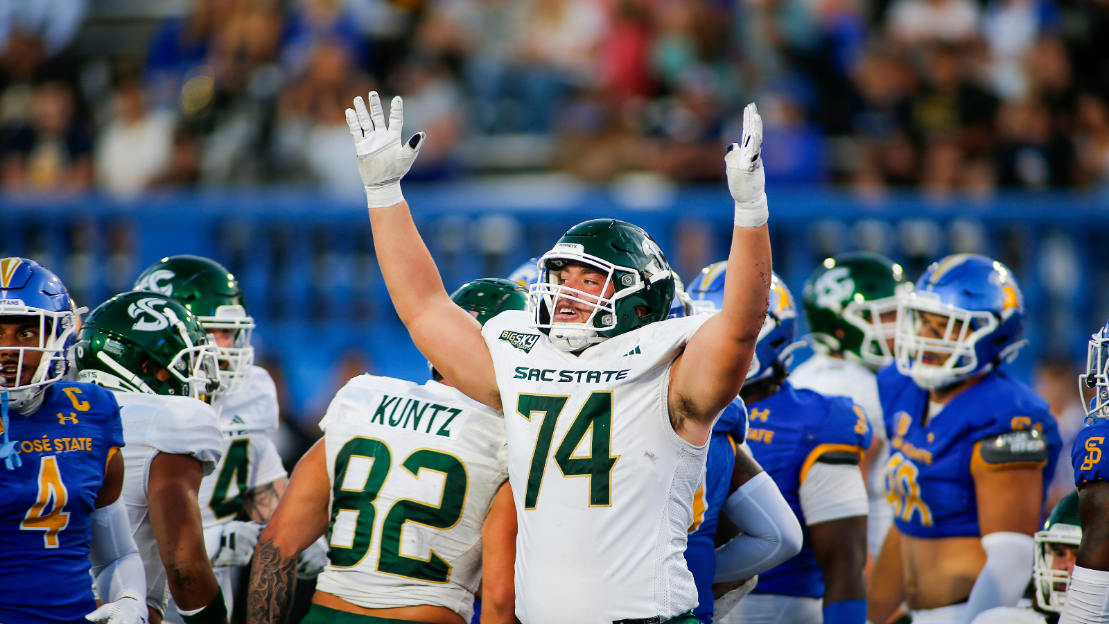 FCS Football Program Raised $35 Million In NIL Funding In One Day