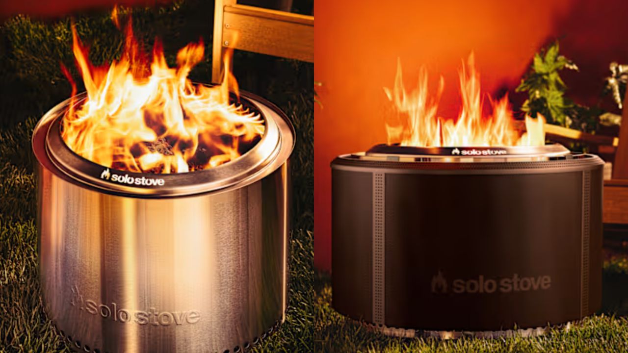 BroBible Essentials: It's Fire Pit Season At Solo Stove! Up To 20% Off ...