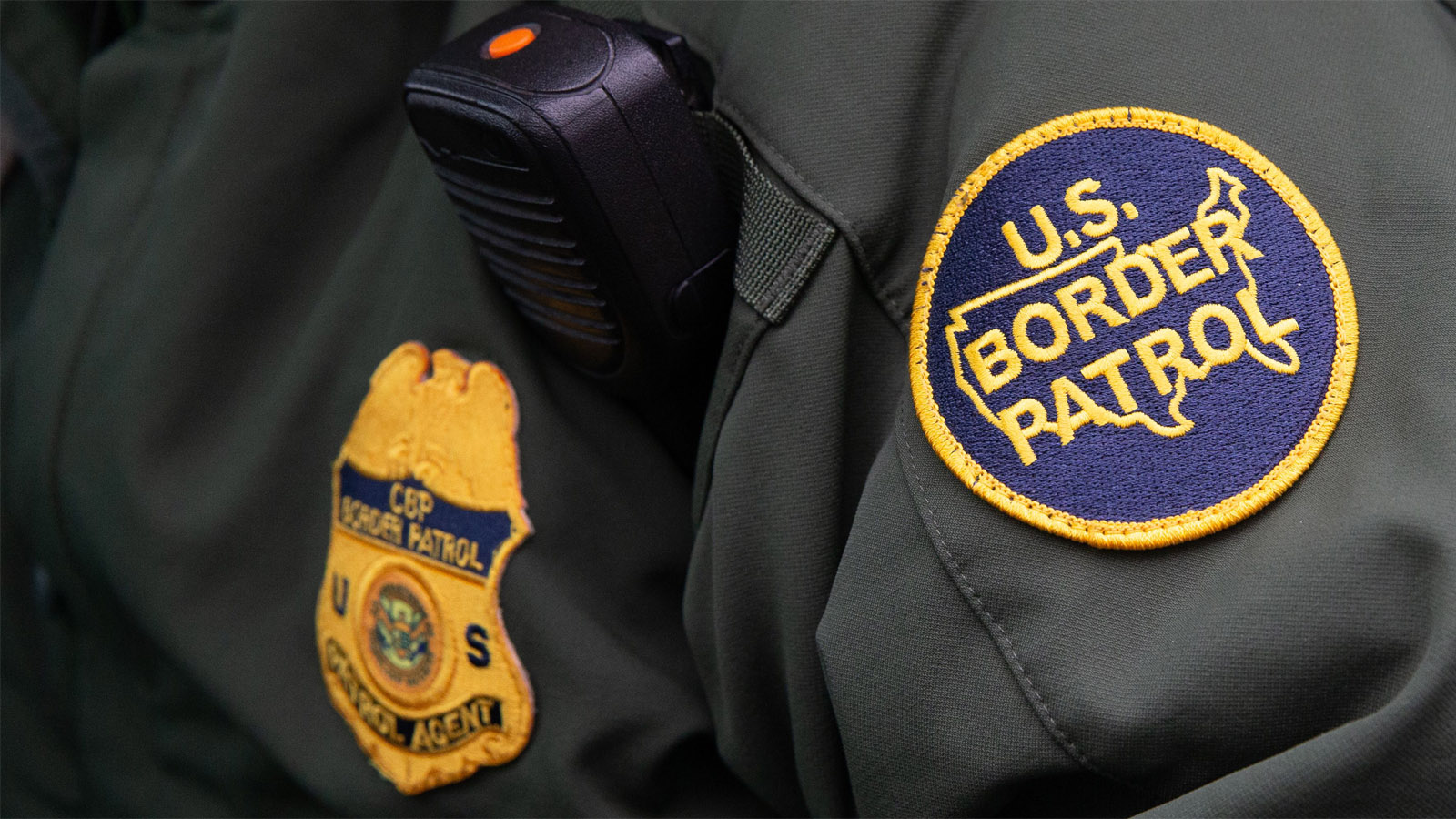 Border Patrol Agents Perform Multi-Million Meth Takedown