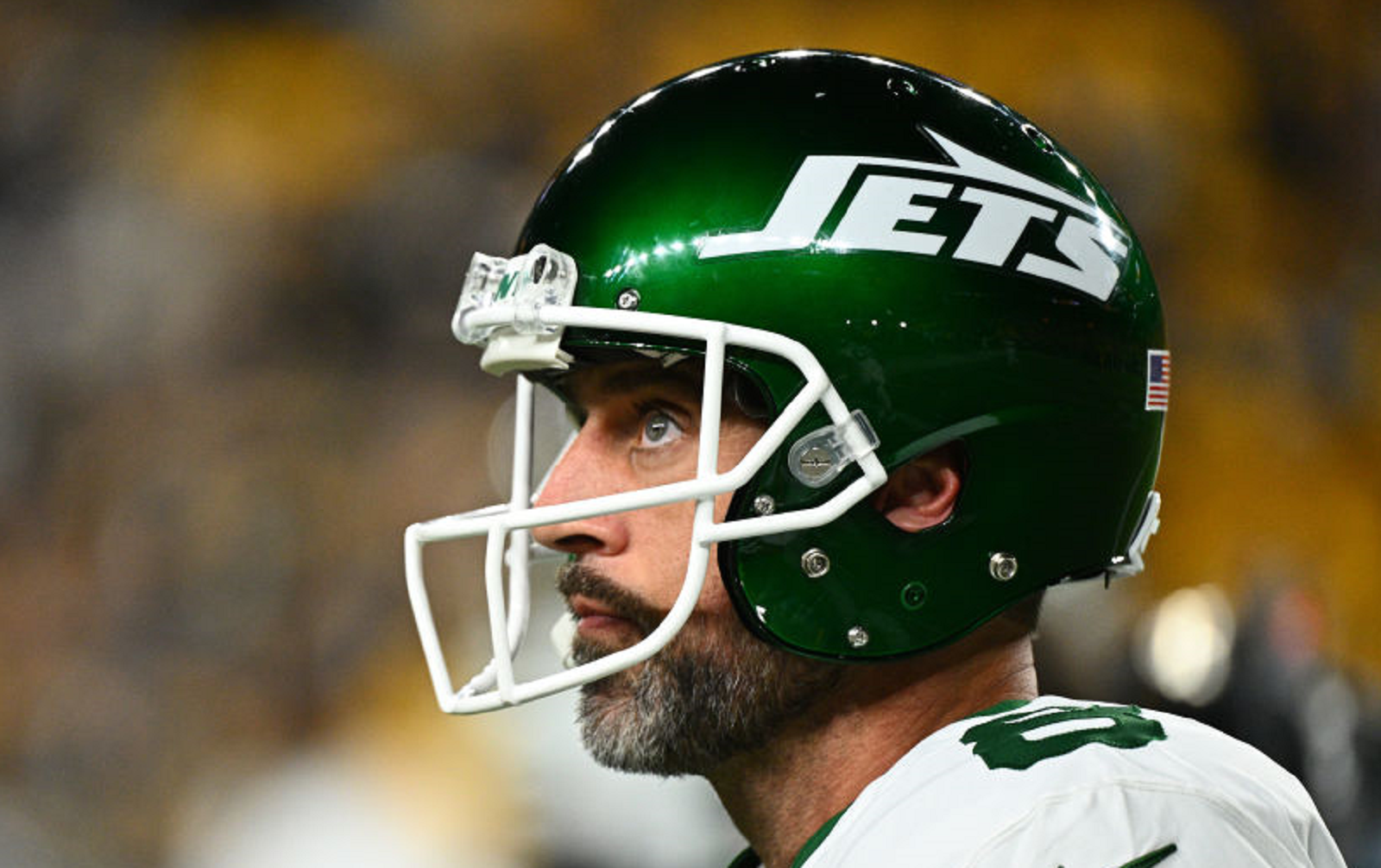 Aaron Rodgers Makes' Darkness" comment after Jets' loss