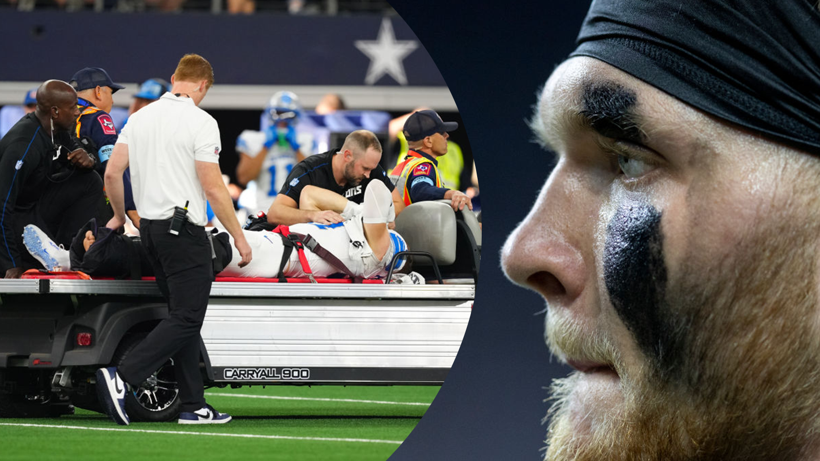 Latest Update On Aidan Hutchinson's Injury Presents Wild Timeline