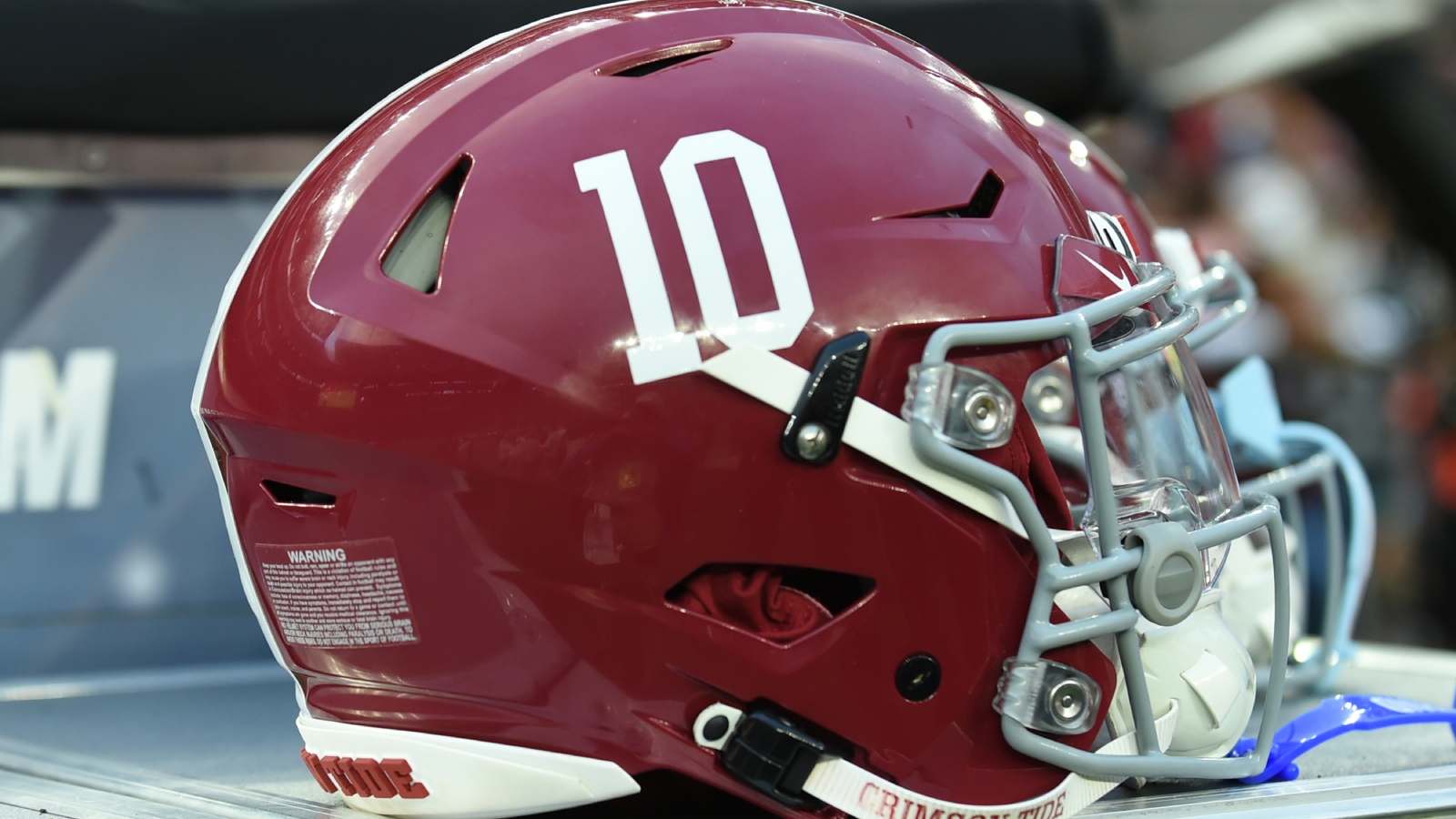 Alabama Football Players Restrained As Vanderbilt Celebrated