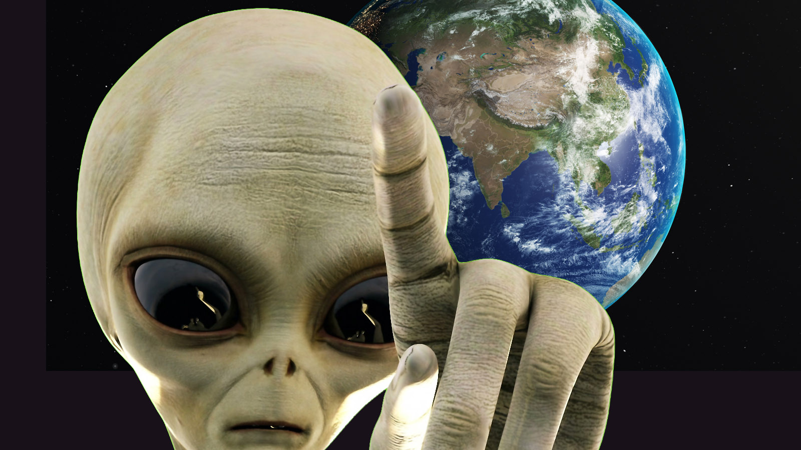 Professor: Announcement About Discovery Of Alien Life Imminent