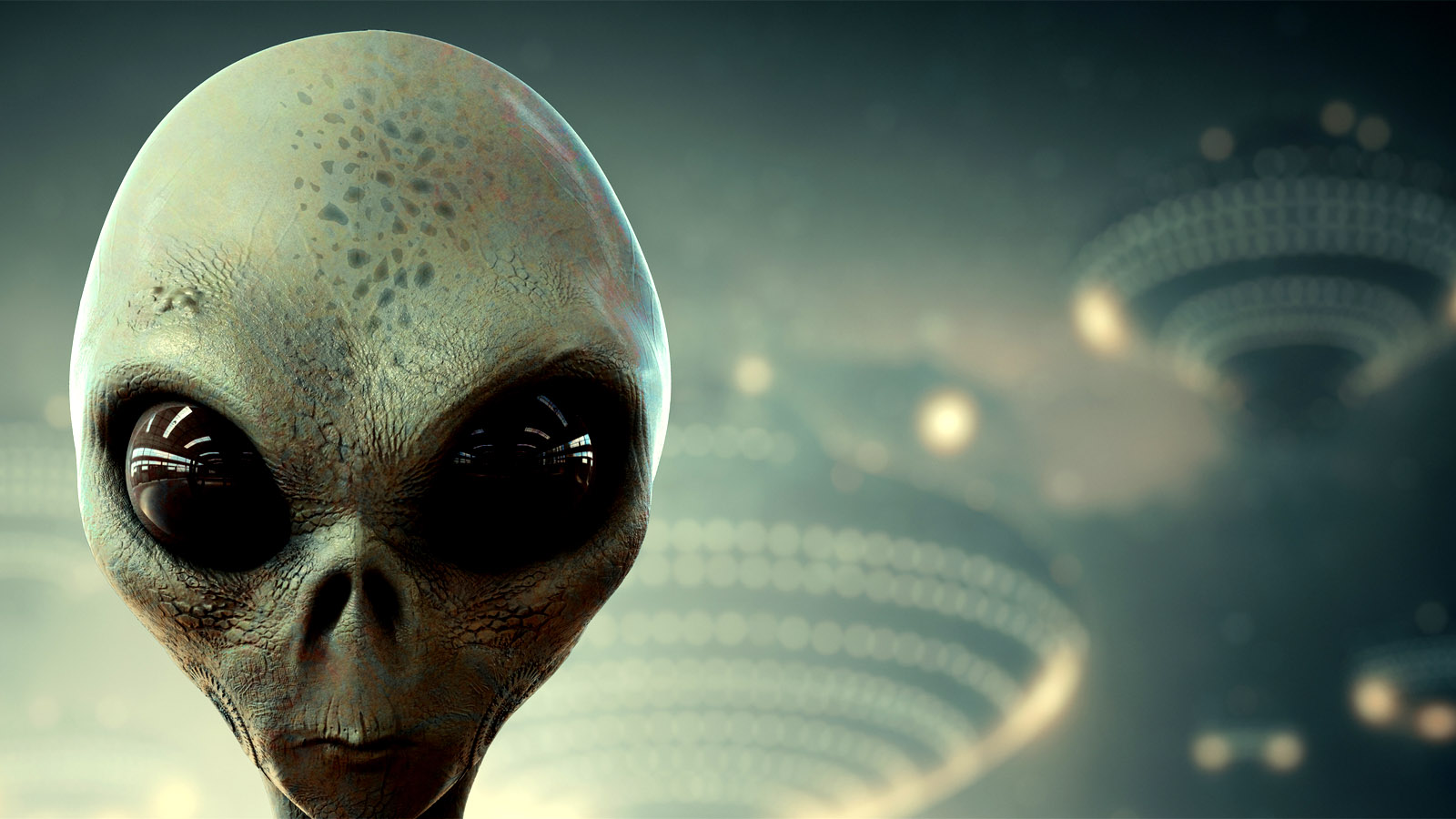 'Air Force Whistleblower': Aliens Are About To Reveal Themselves