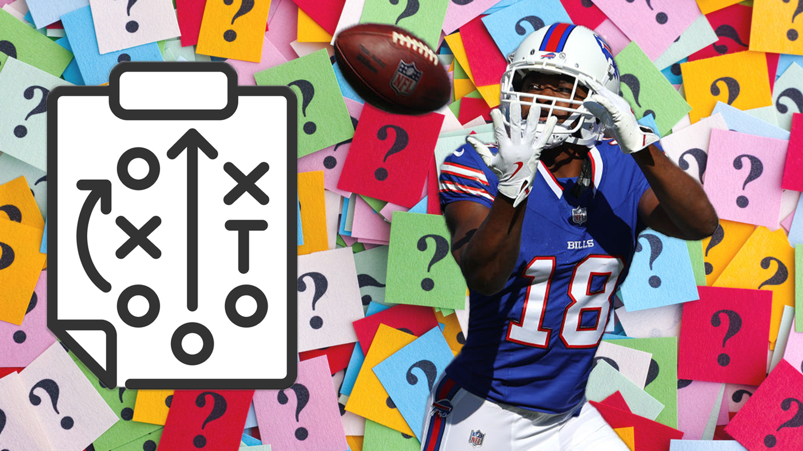 Amari Cooper Was Completely Lost Moments Before TD With Bills