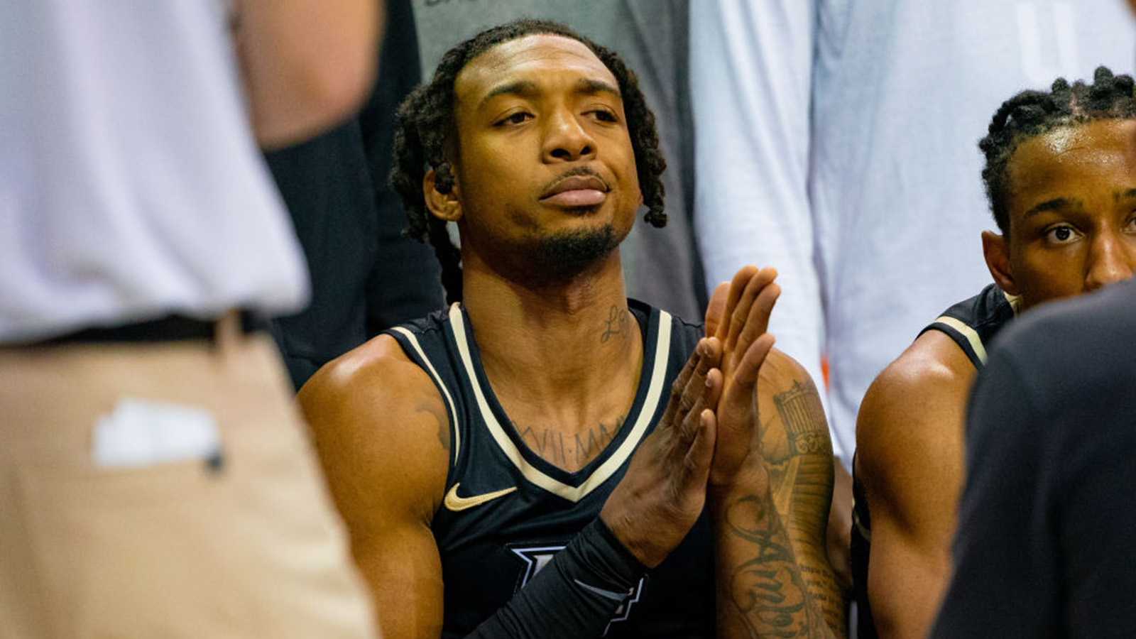 5-Star Recruit To Play 7th Year Of College Basketball On 5th Team