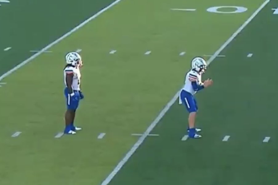 Boise RB Ashton Jeanty Is The Michael Myers Of College Football