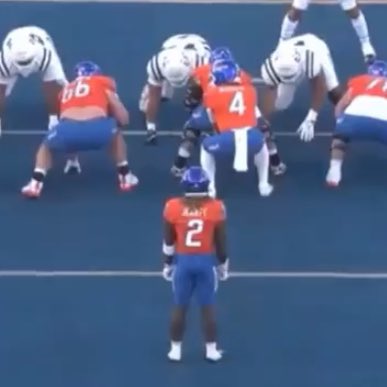 Boise RB Ashton Jeanty Is The Michael Myers Of College Football