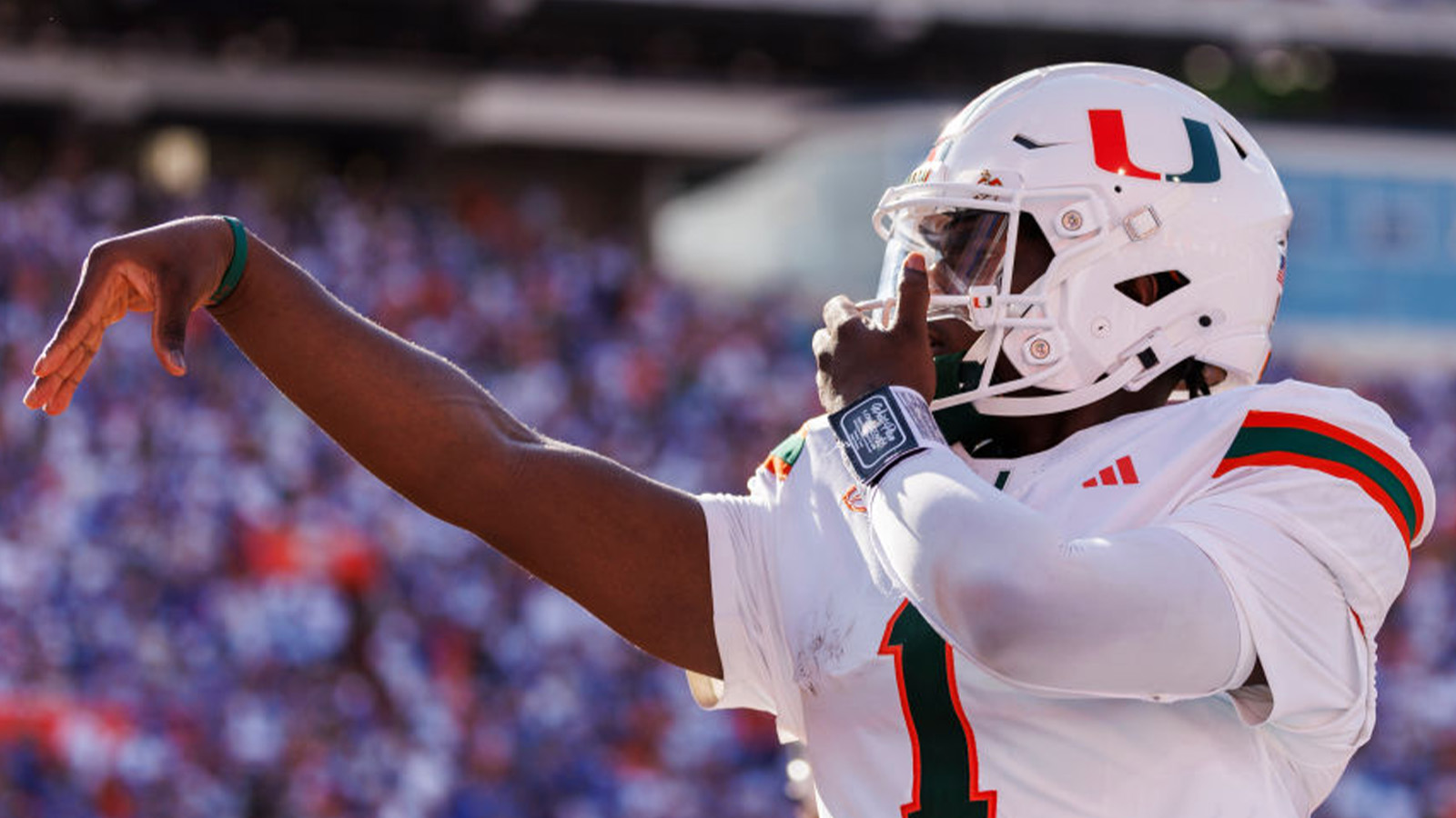 Cam Ward Refuses To Take Credit For Viral 'Zombie' Celebration