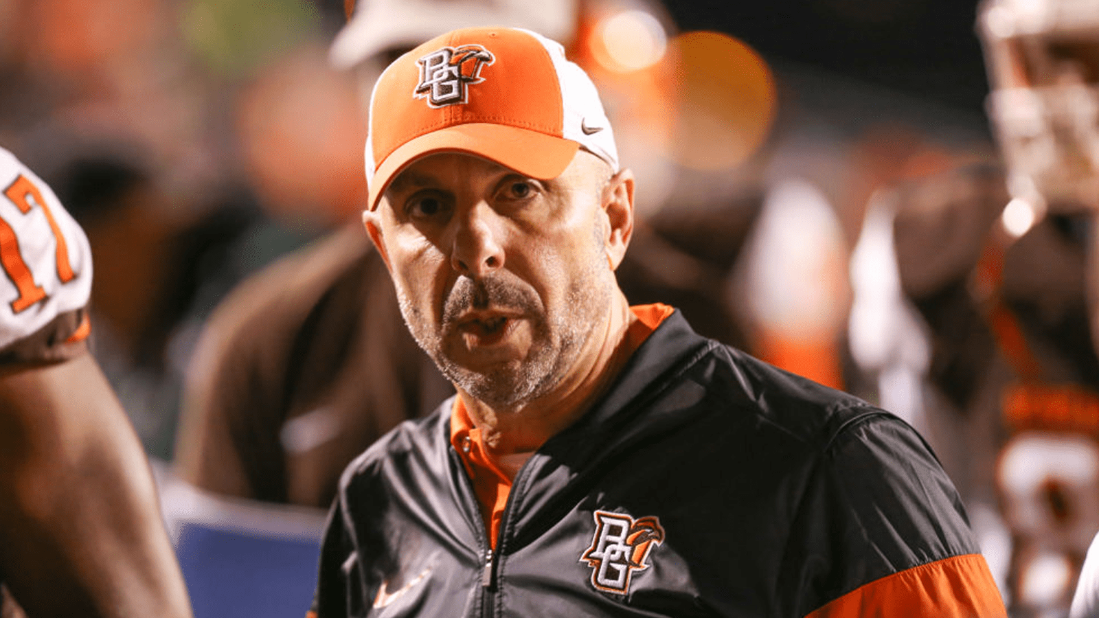 Ex-D1 Football Coach Attacked By Player's Dad After Benching