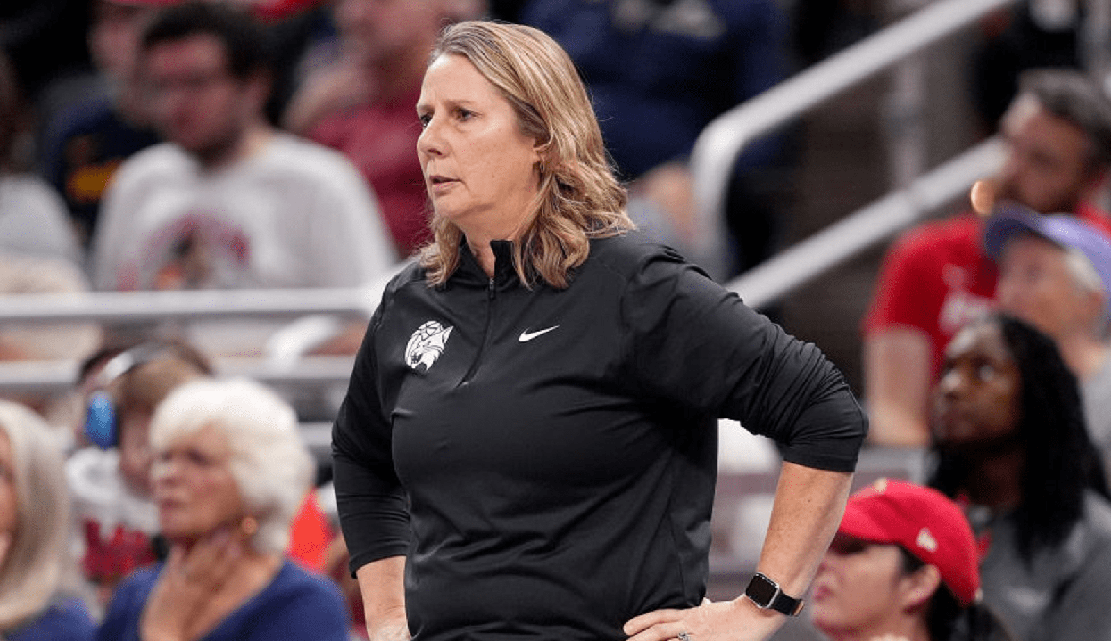 'This Was Stolen From Us' Lynx's Cheryl Reeves Blasts WNBA Refs After ...