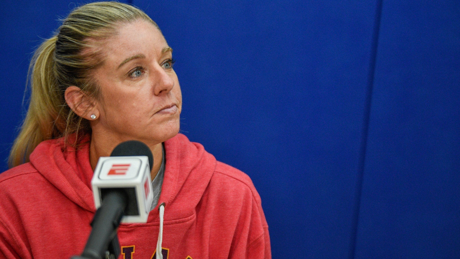 Christie Sides Stands By Her Coaching After Being Fired By Fever
