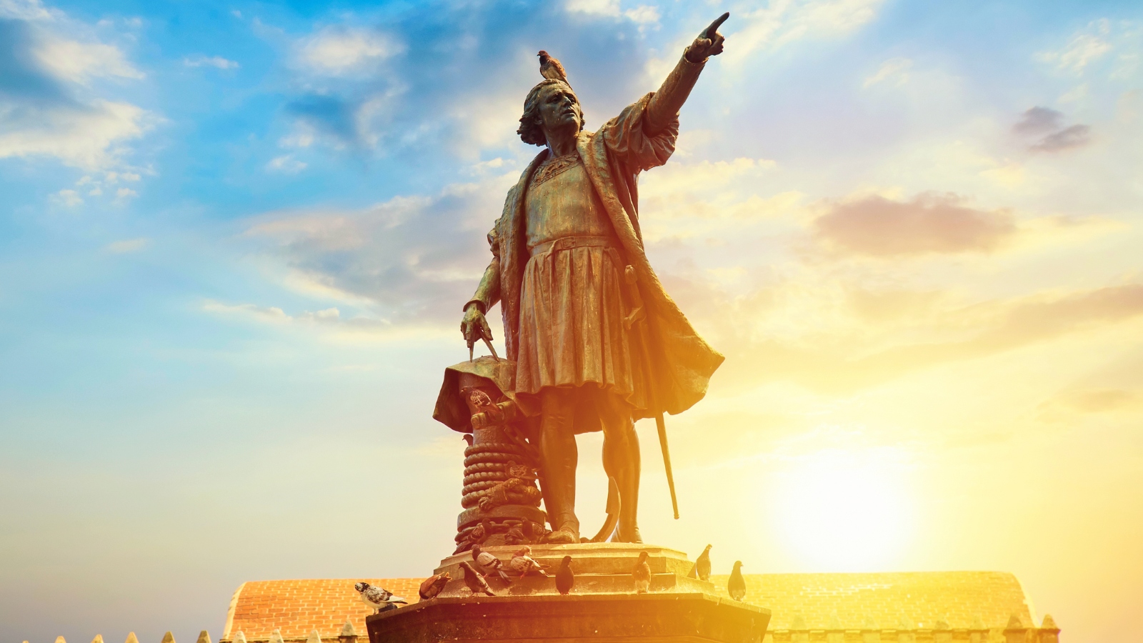 20 Year DNA Study Changes Identity Of Christopher Columbus