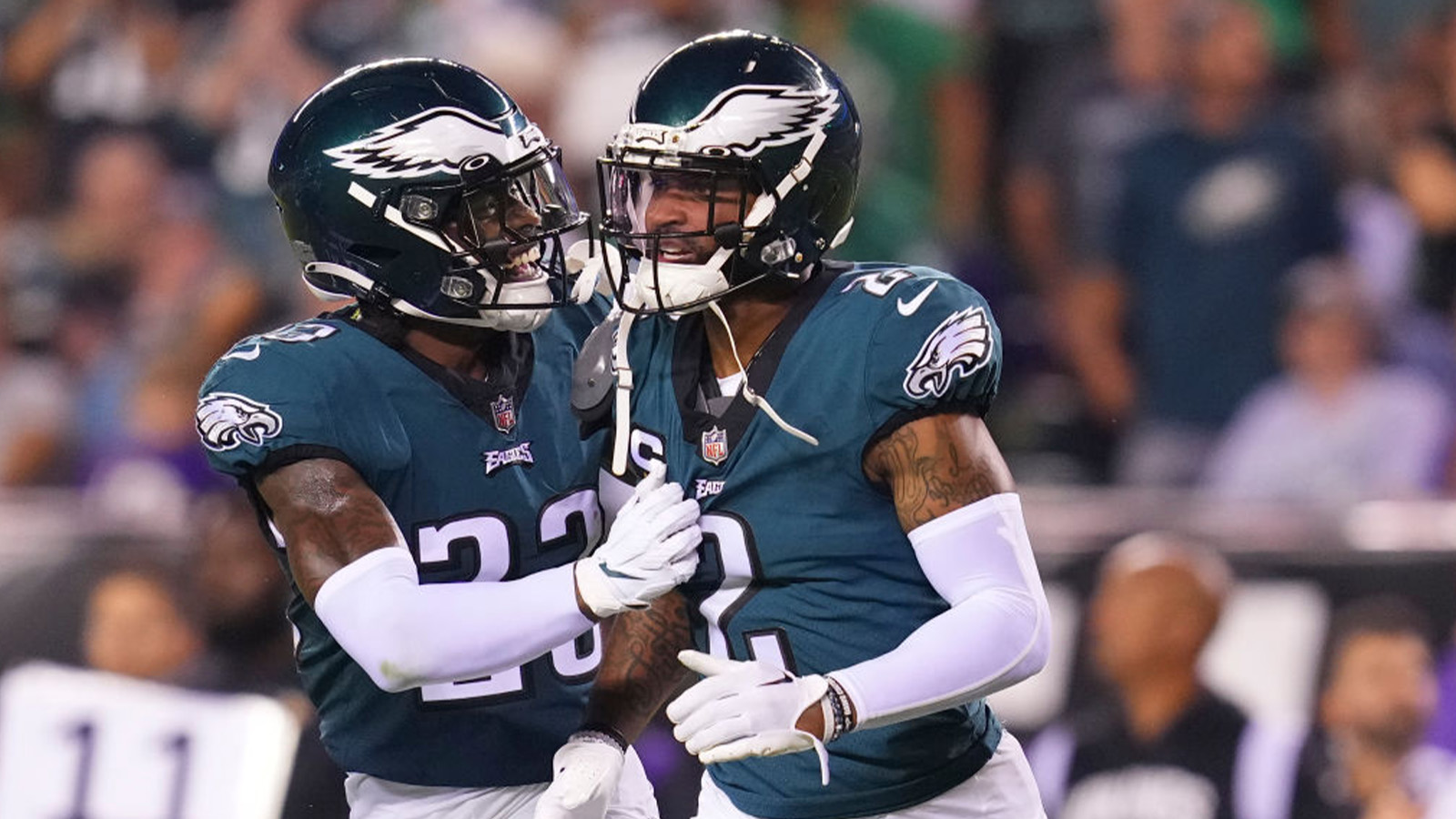 Eagles Drama Reaches Fever Pitch With Teammate's Betrayal