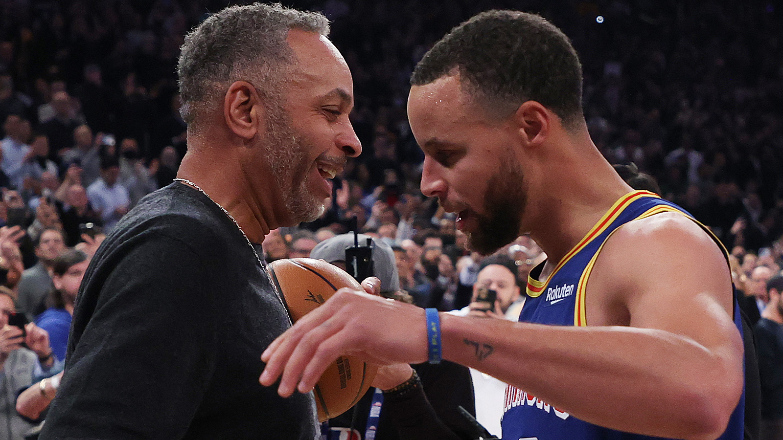The 12 Most Talented Father-Son Duos In NBA History