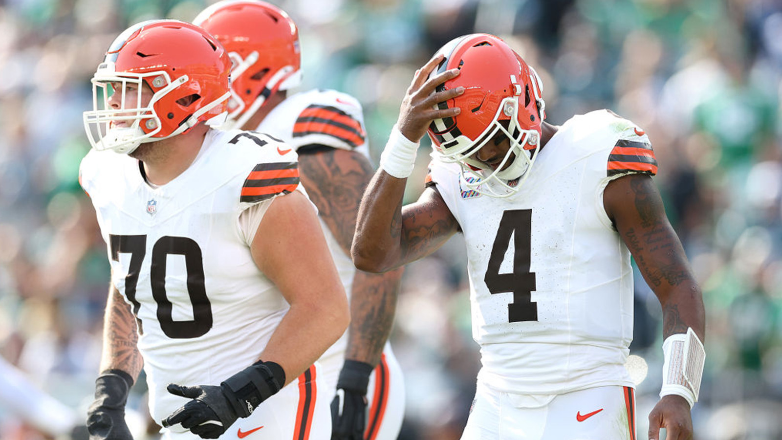 Mind-Boggling Statistic Proves It's Time To Bench Deshaun Watson