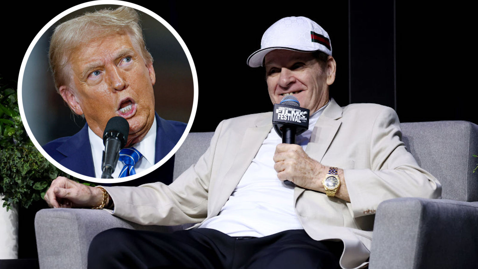 Donald Trump Calls Out MLB Over Treatment Of Pete Rose